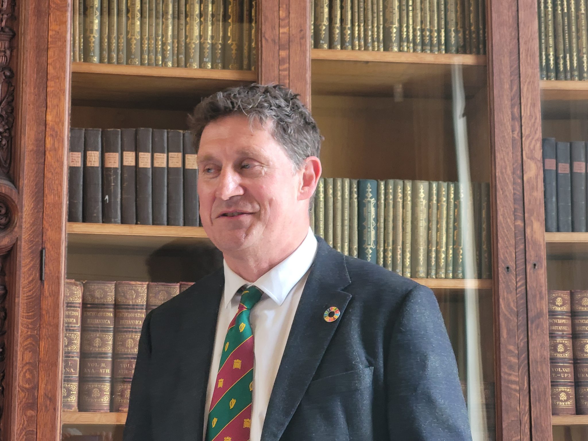 Home | AEJ Irish Section